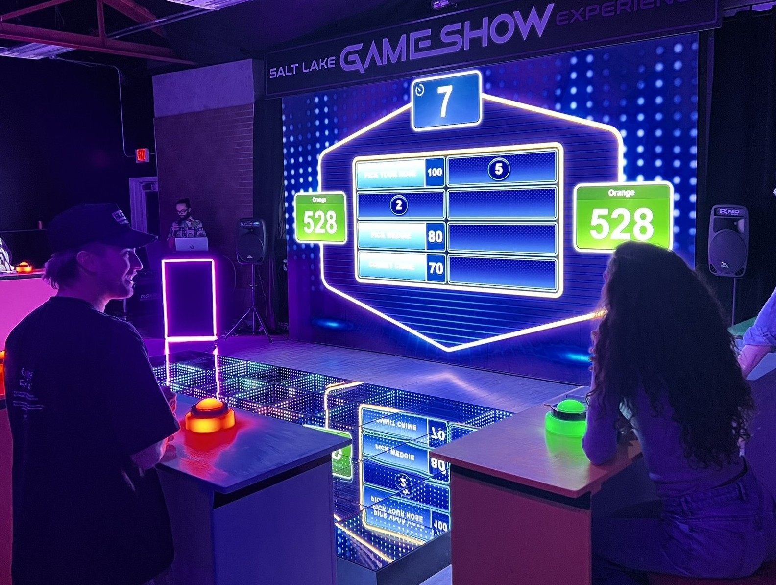 Salt Lake Game Show Experience