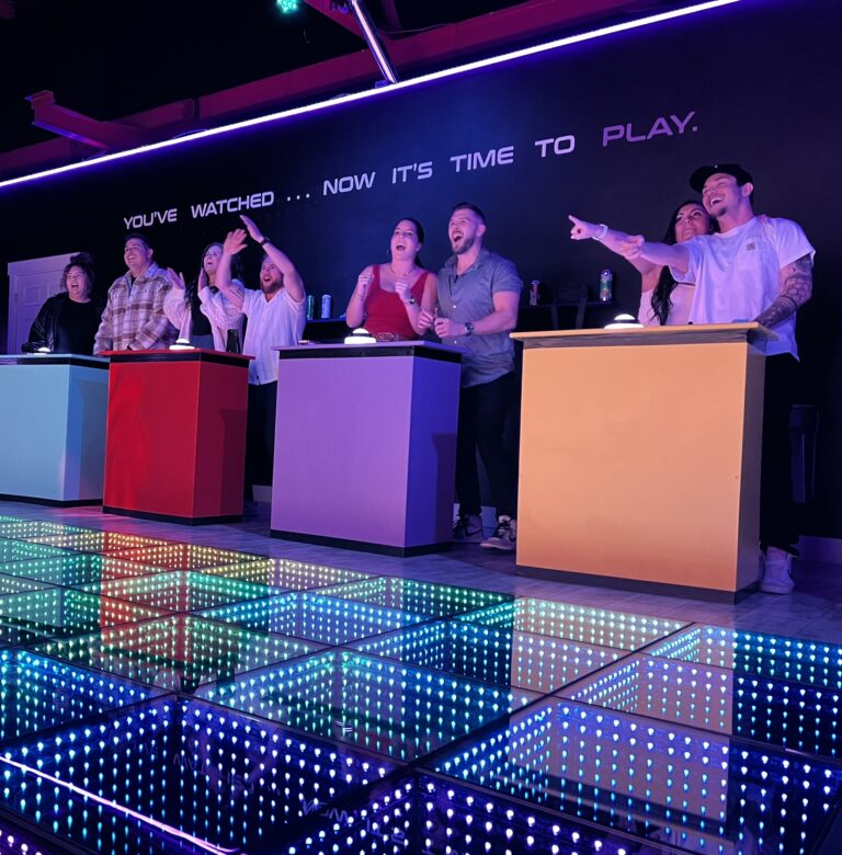 Salt Lake Game Show Experience